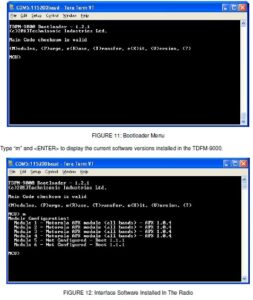 Programming and Software | Technisonic Communications Military